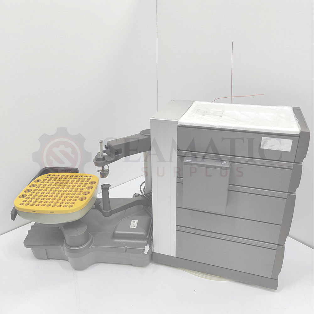 Amersham Biosciences AKTA Purifier pH/C-900 UV-900 P-900 Frac-950 INV ...