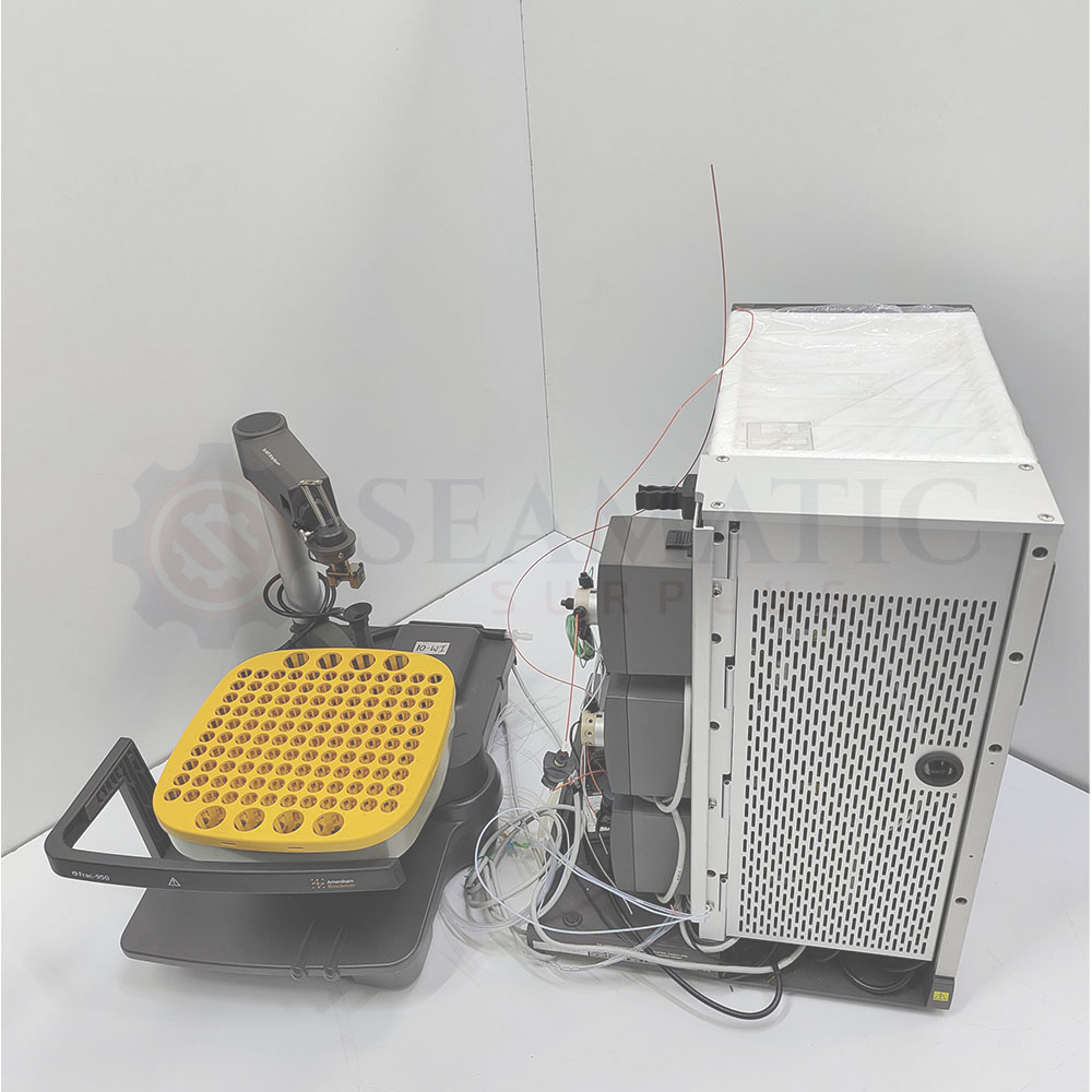 Amersham Biosciences AKTA Purifier pH/C-900 UV-900 P-900 Frac-950 INV ...